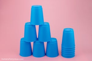 Minute to Win It Games for Kids - Delilah's Party Ideas