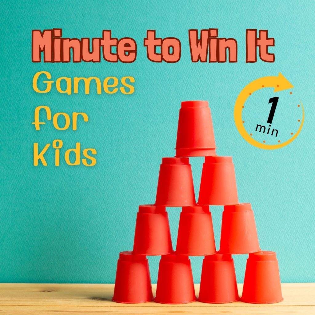 Outdoor Games for Kids (No Equipment Needed) - Delilah's Party Ideas