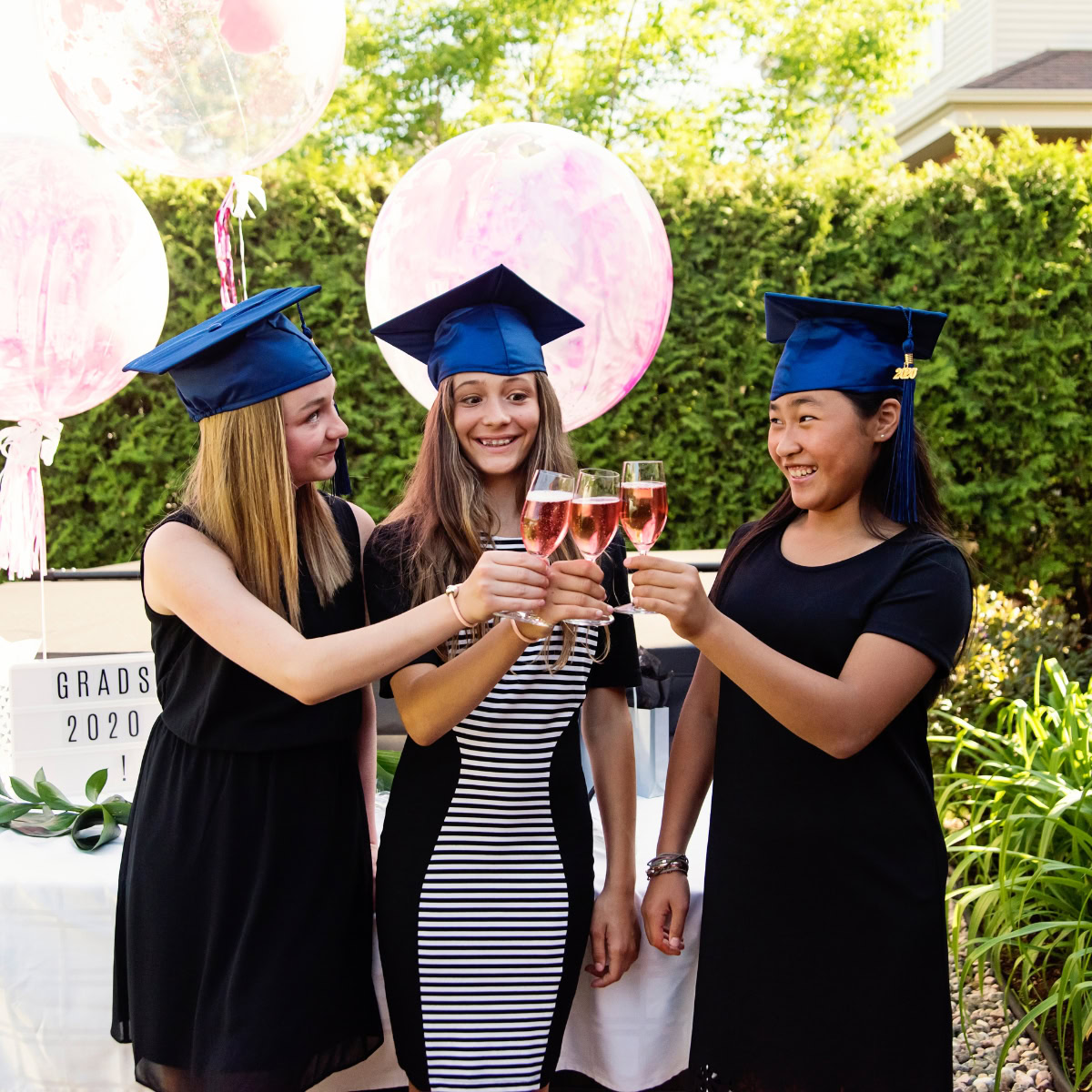 Planning a Graduation Party - Delilah's Party Ideas