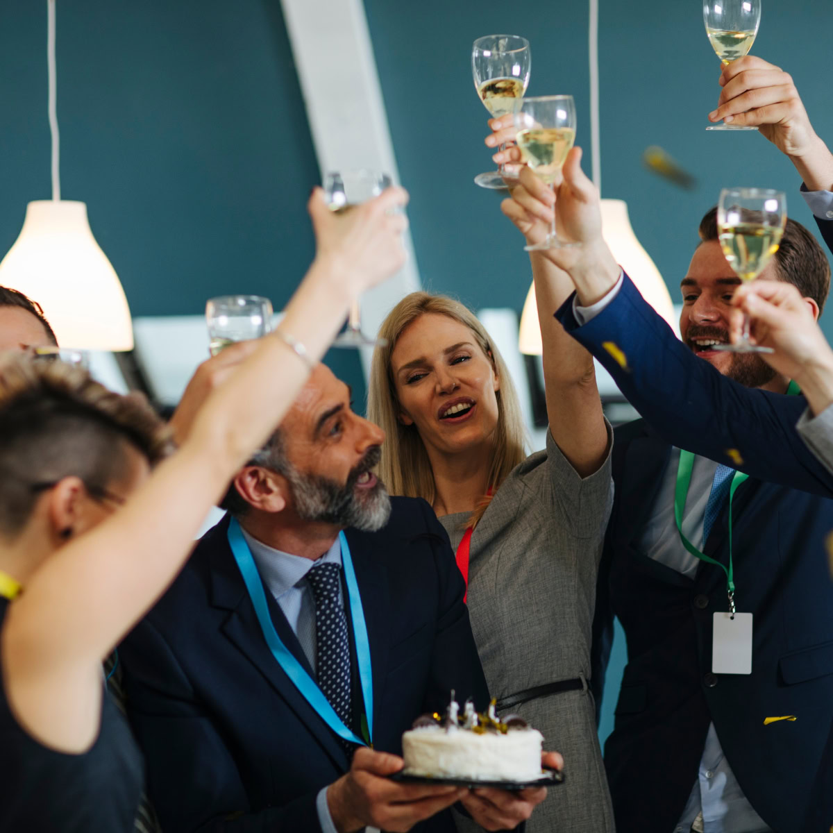 Retirement Speech Ideas - Delilah's Party Ideas