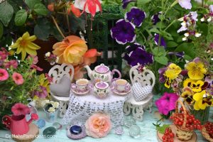 Spring Tea Party - Delilah's Party Ideas