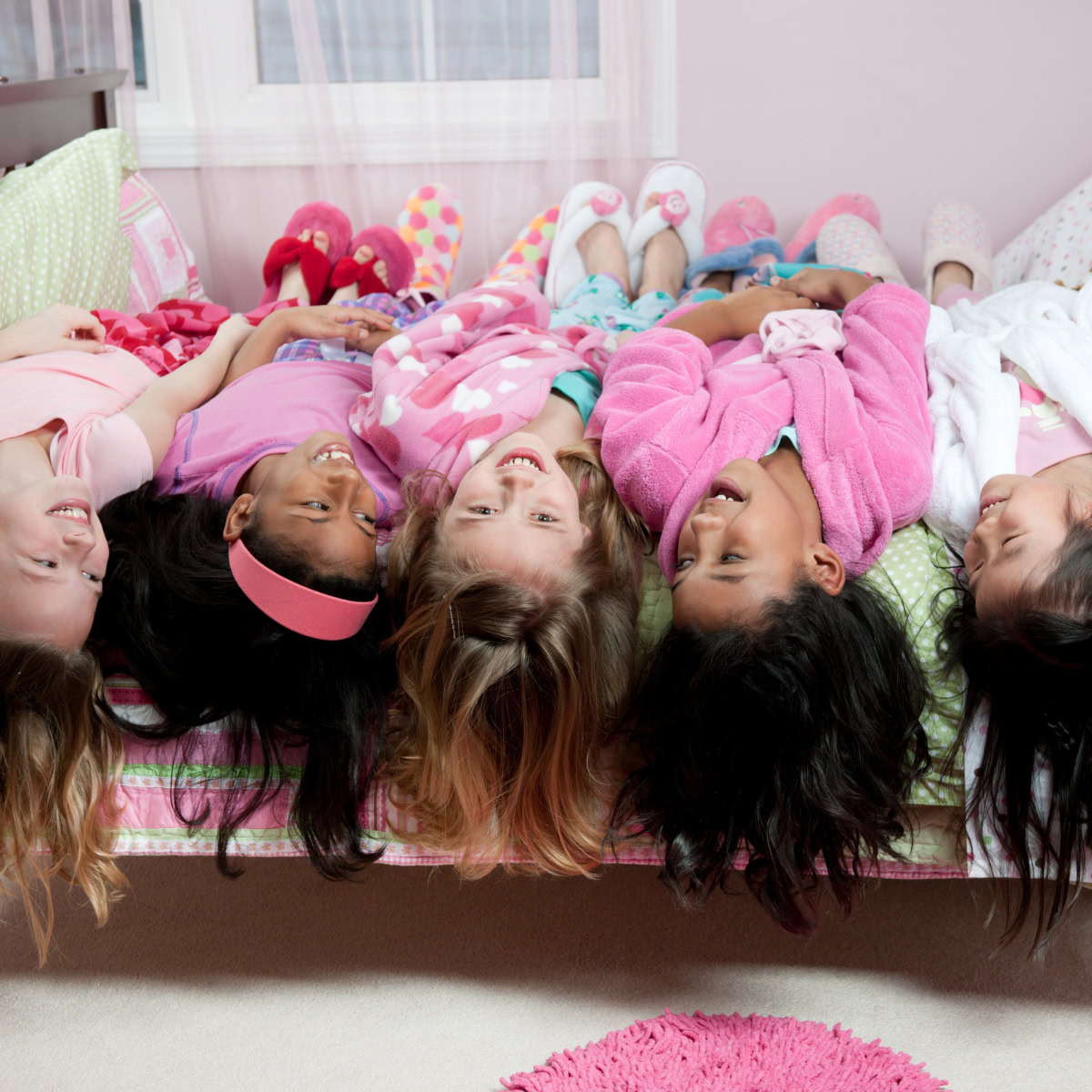 Slumber Party Games - Delilah's Party Ideas