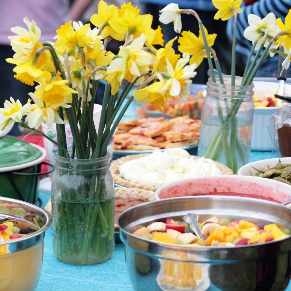 The Best Color Green Themed Party Ideas - Delilah's Party Ideas