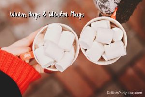 Winter Party Names - Delilah's Party Ideas