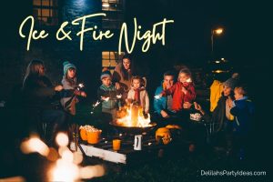 Winter Party Names - Delilah's Party Ideas