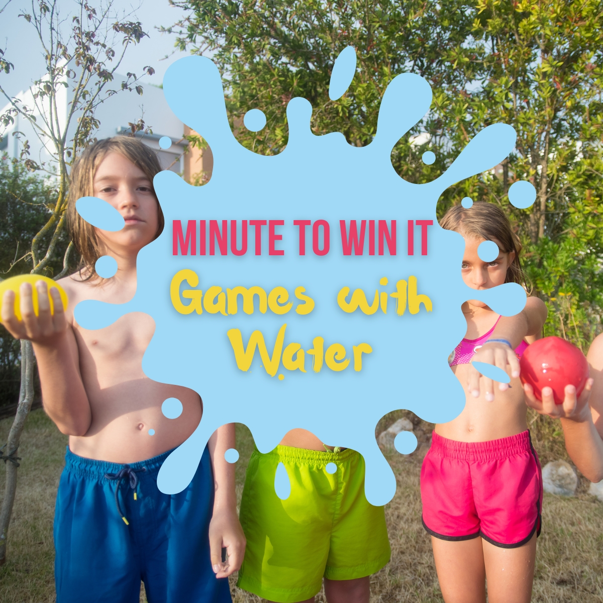 Minute To Win It Cup Games Delilah S Party Ideas
