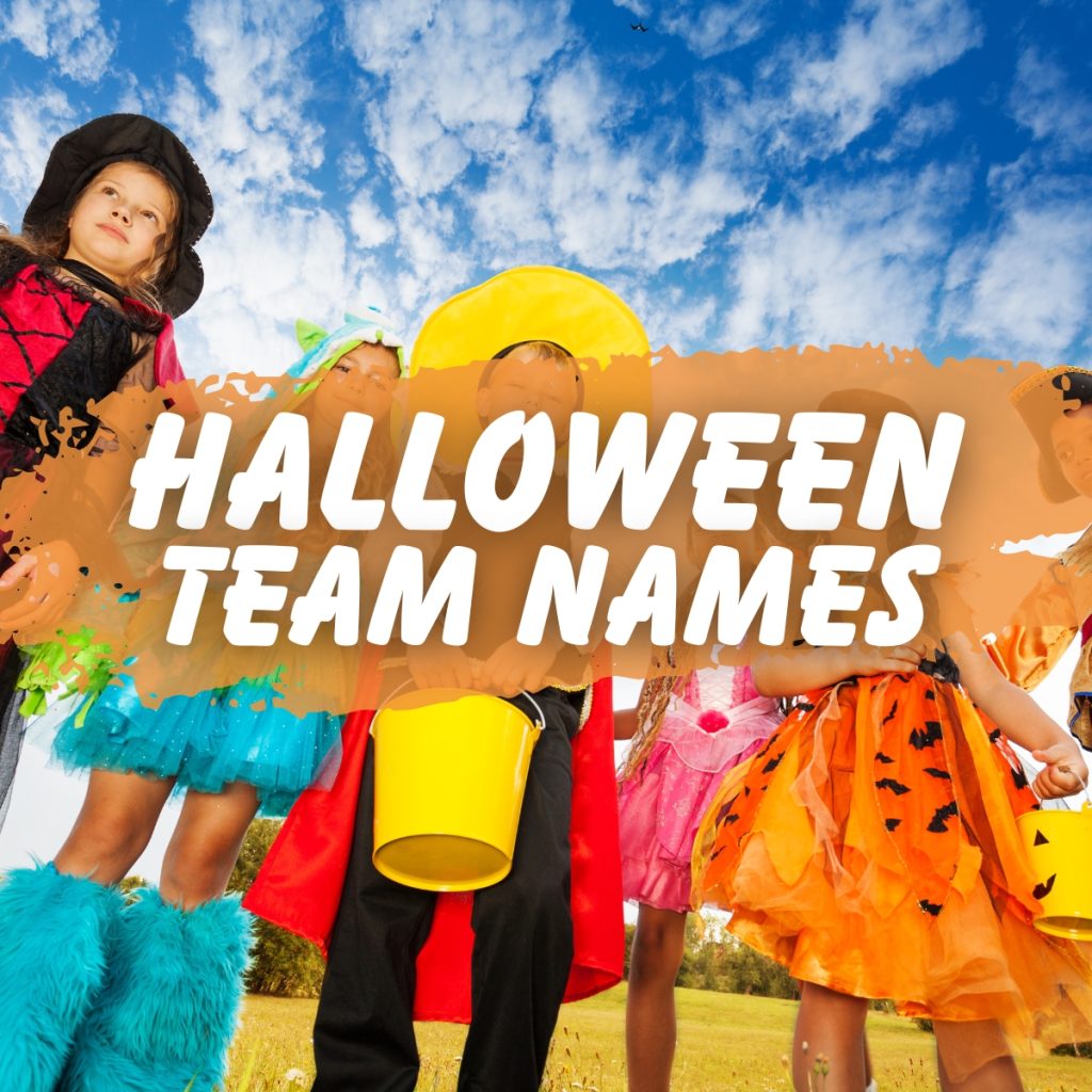 Fall Party Names - Delilah's Party Ideas