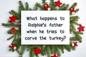 A Christmas Story Trivia - Delilah's Party Ideas
