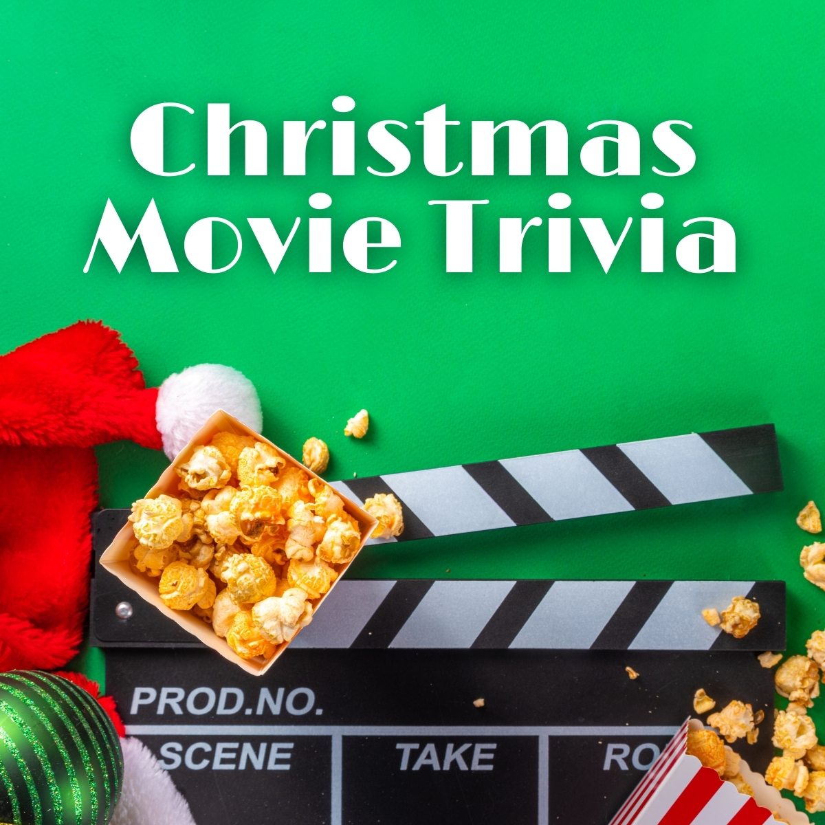Christmas Movie Trivia - Delilah's Party Ideas