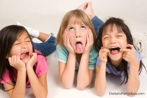 Fun Yes or No Questions - Delilah's Party Ideas