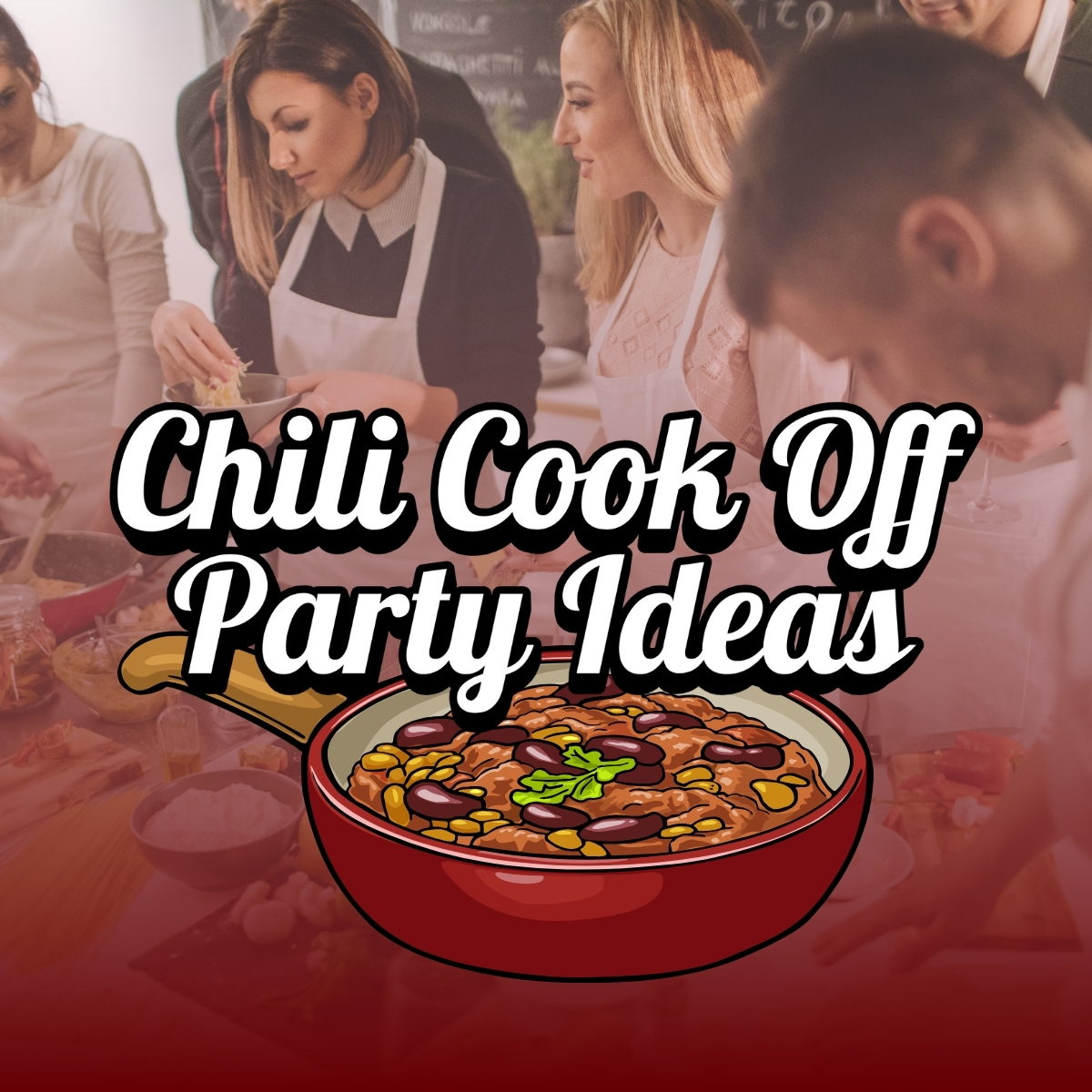 Chili Cook Off Party Ideas - Delilah's Party Ideas