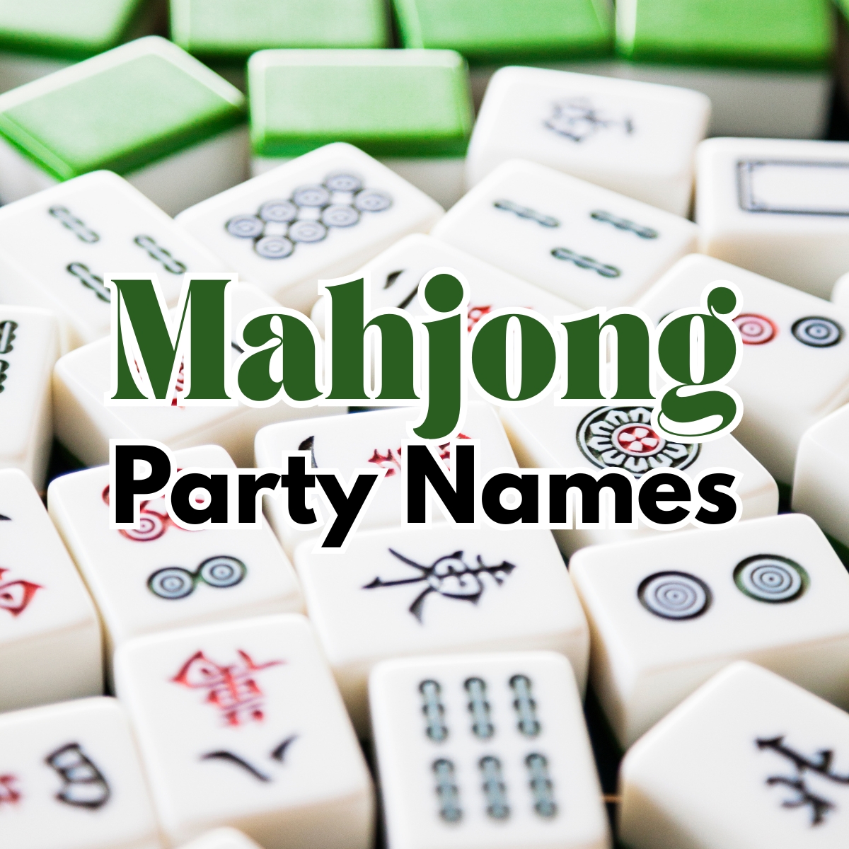 Halloween Party Names - Delilah's Party Ideas