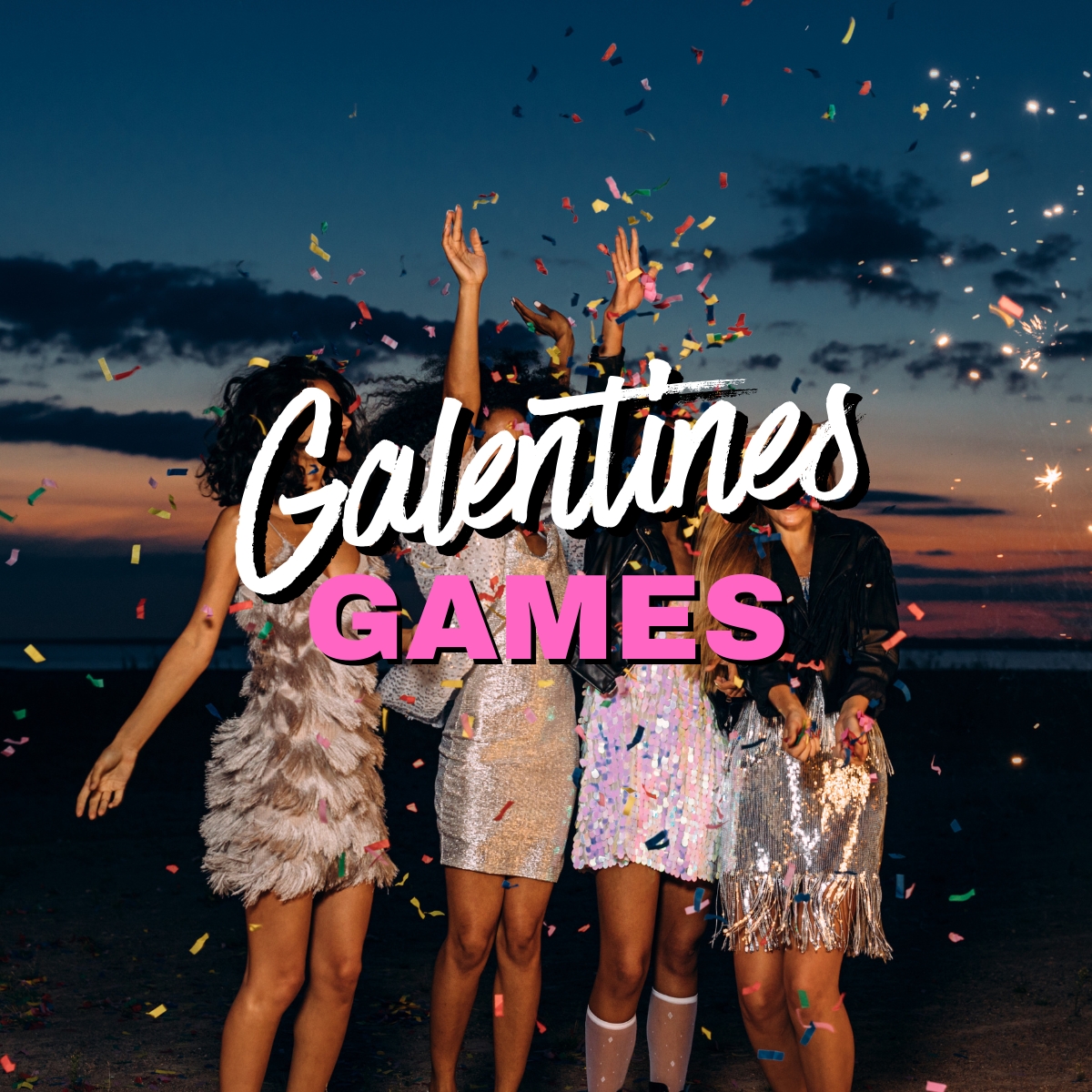Galentines Games - Delilah's Party Ideas