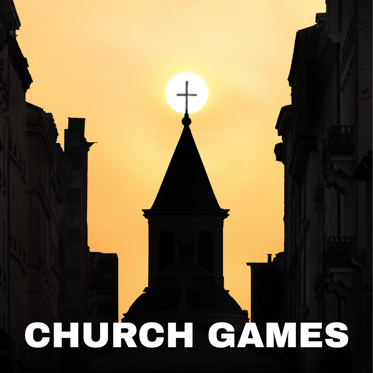 Church Games - Delilah's Party Ideas